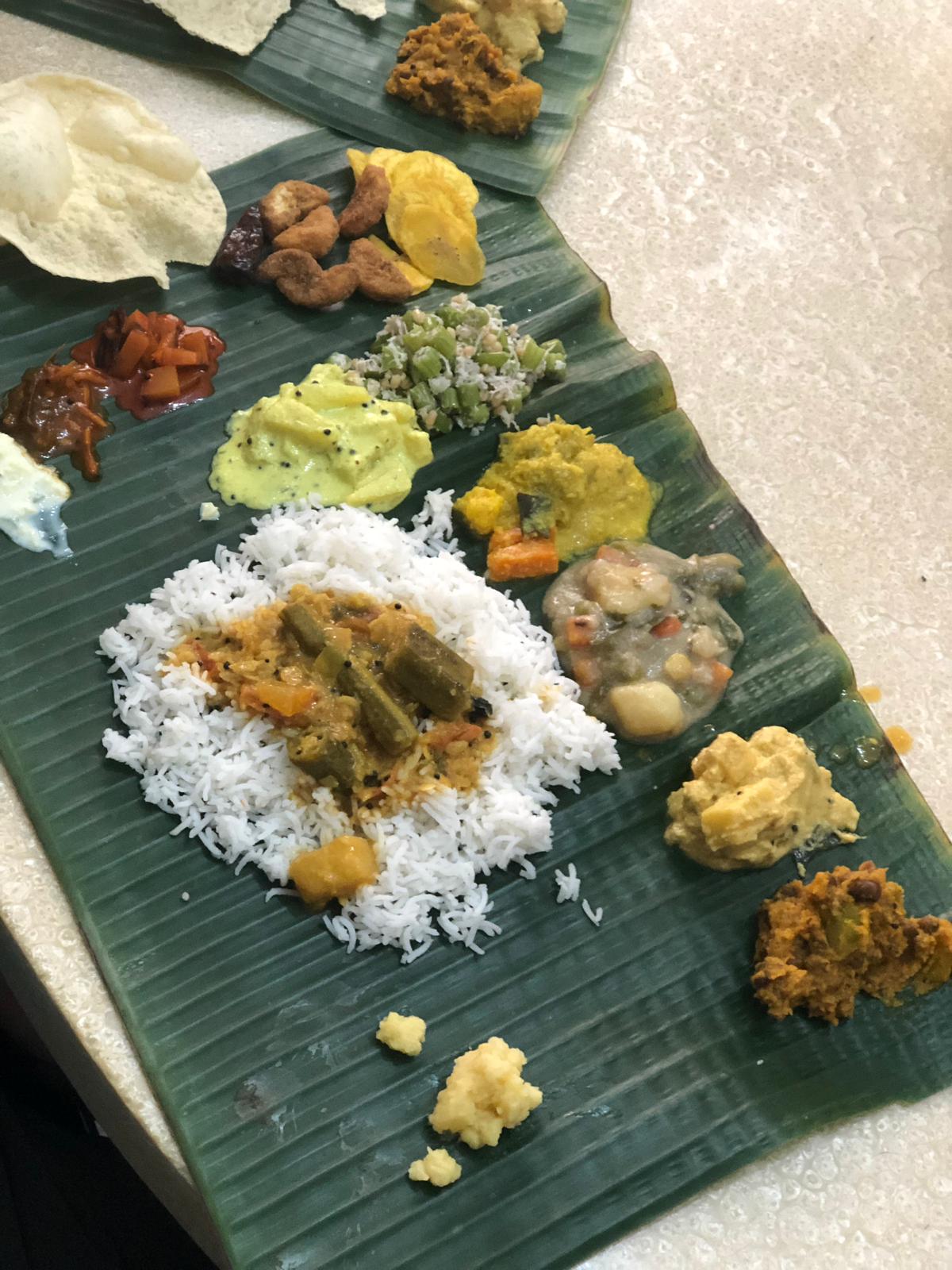 Vishu – Sharing my experiences as a die hard foodie!