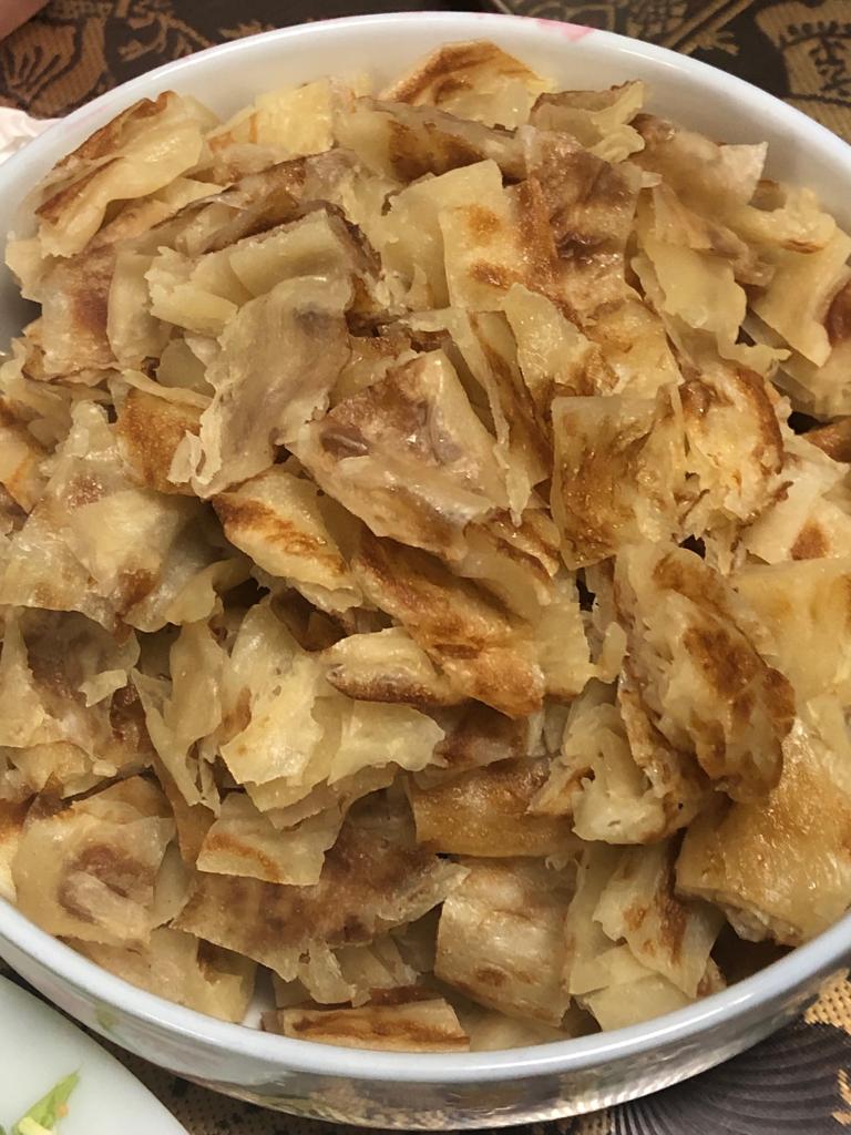 Prata Goreng aka Kothu Prata – Sharing my experiences as a die hard foodie!