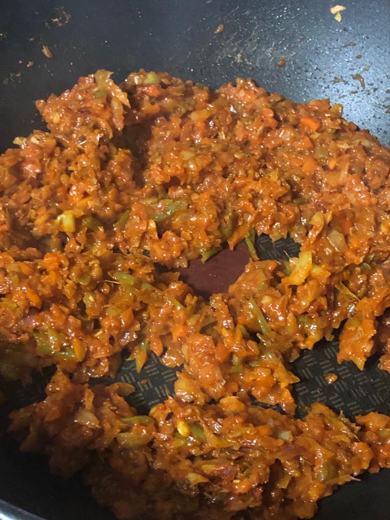 Prata Goreng aka Kothu Prata – Sharing my experiences as a die hard foodie!