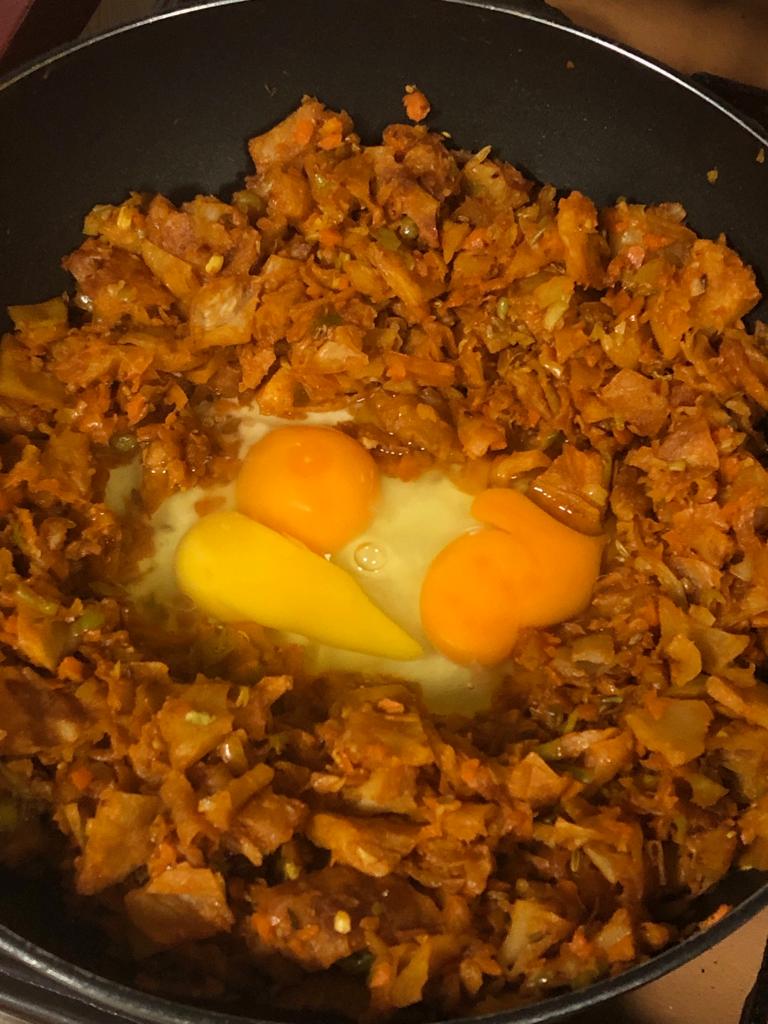 Prata Goreng aka Kothu Prata – Sharing my experiences as a die hard foodie!