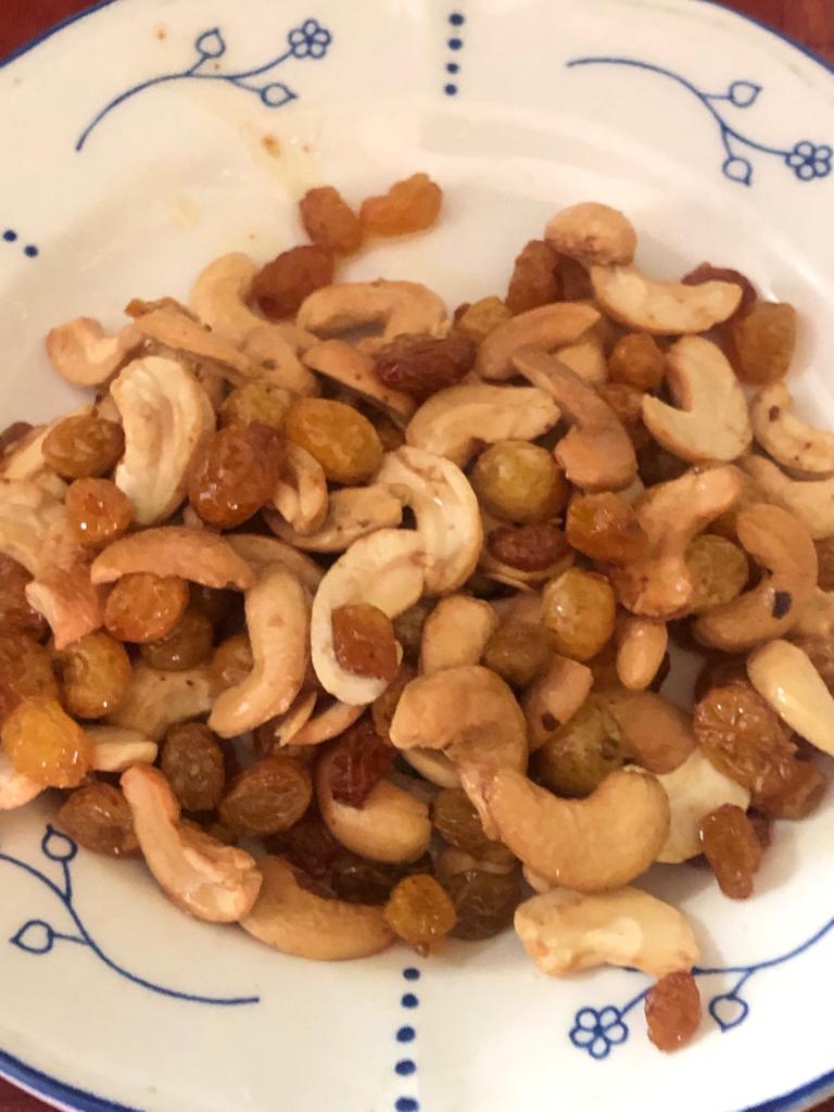 Kesari – Sharing my experiences as a die hard foodie!