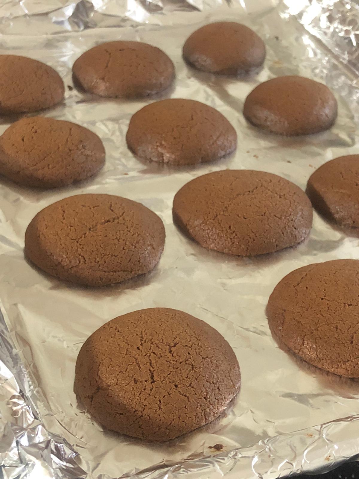 Kidz Korner – Milo Cookies – Sharing my experiences as a die hard foodie!