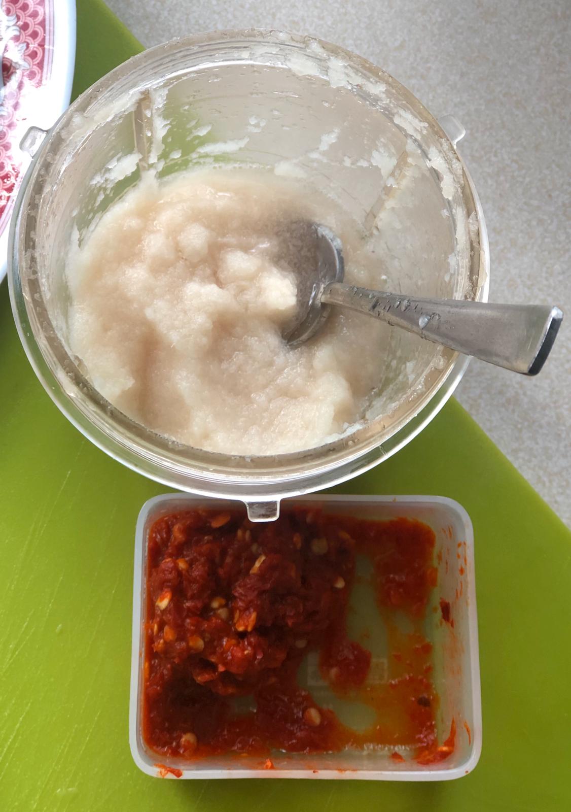 Sambal Goreng – Sharing my experiences as a die hard foodie!