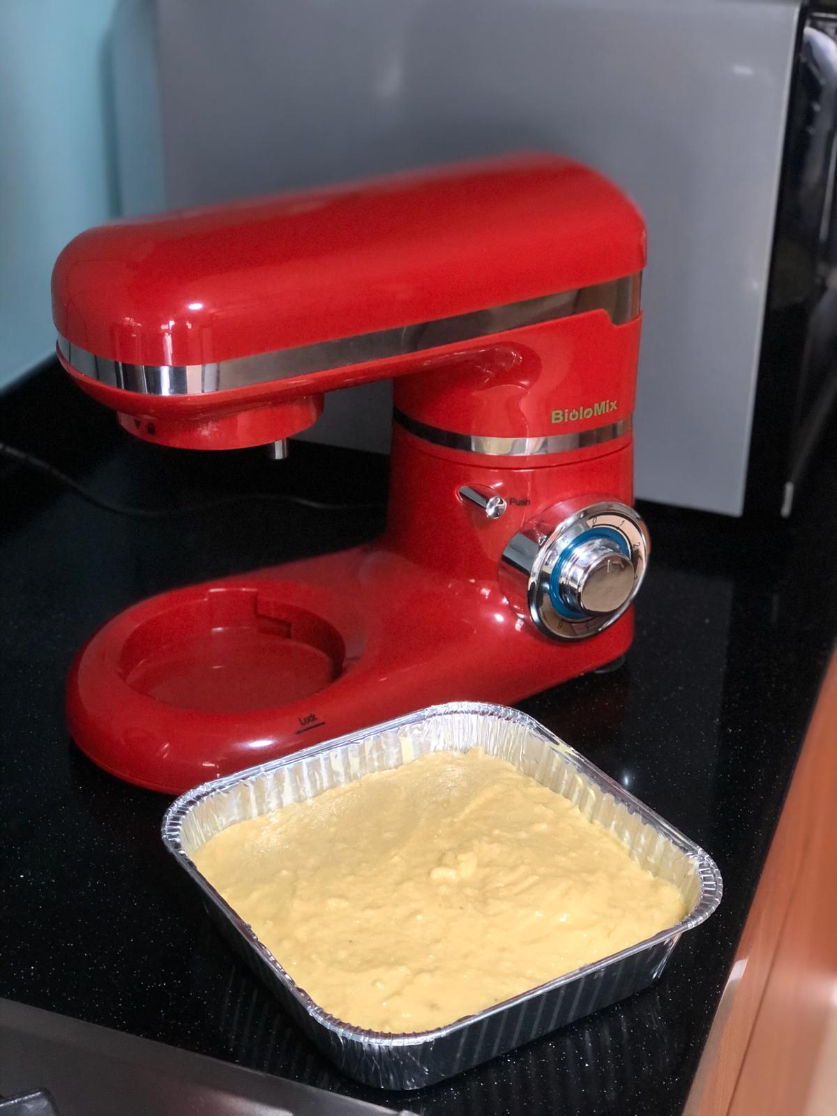 Suji Cake – Sharing my experiences as a die hard foodie!