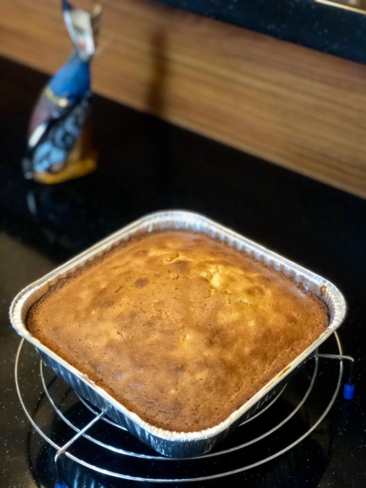 Suji Cake – Sharing my experiences as a die hard foodie!