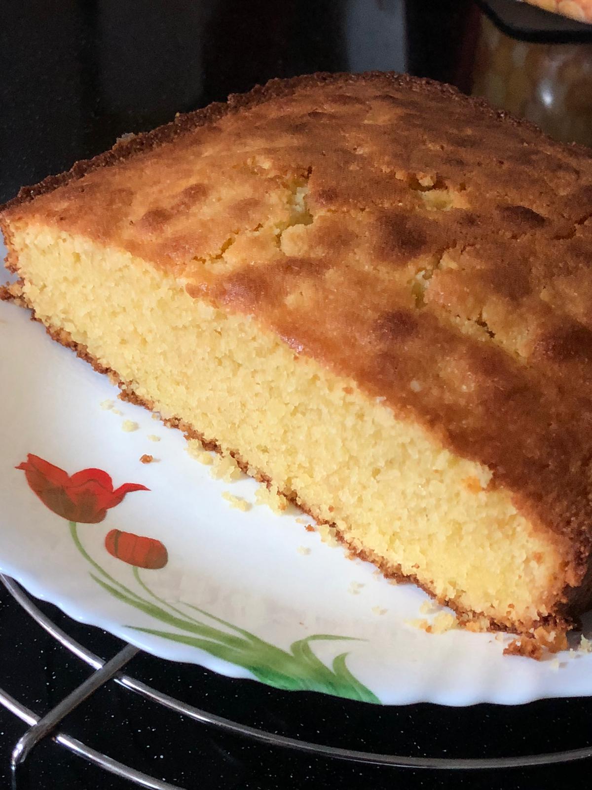 Suji Cake – Sharing my experiences as a die hard foodie!