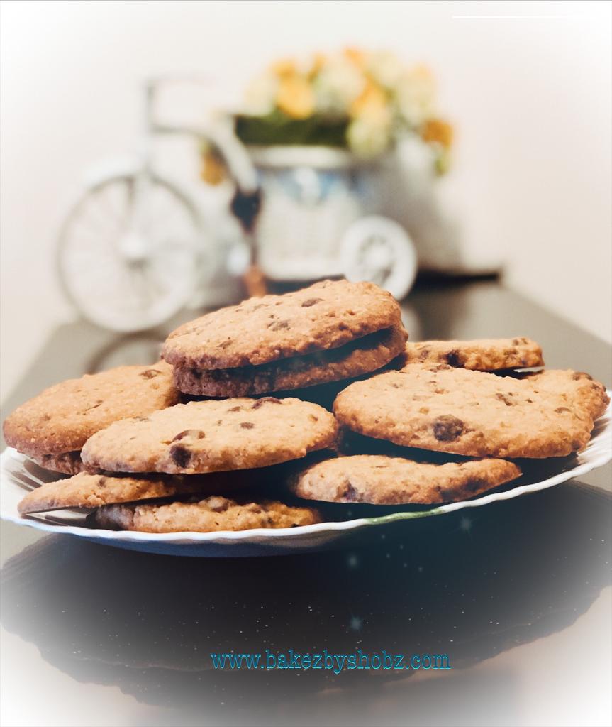 Nestum Jumbo Chocolate Chip Cookies – Sharing my experiences as a die ...