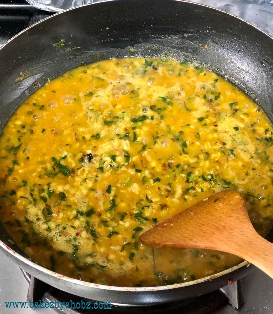 Methi Dal – Sharing my experiences as a die hard foodie!