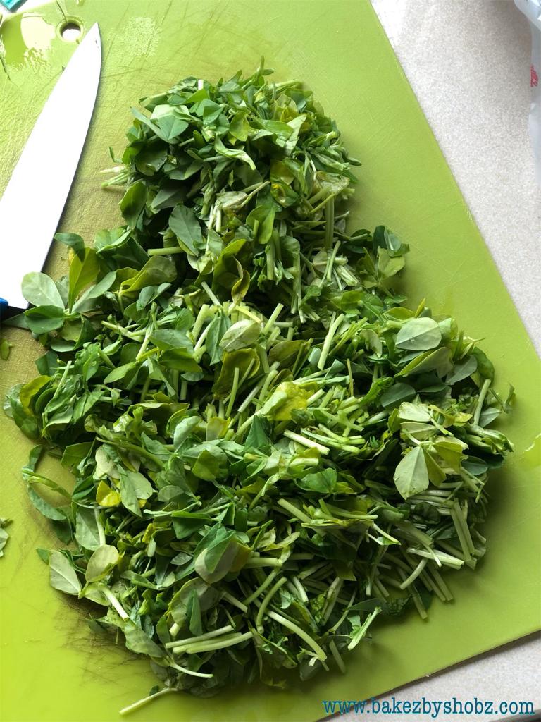 Methi Fish Curry – Sharing my experiences as a die hard foodie!